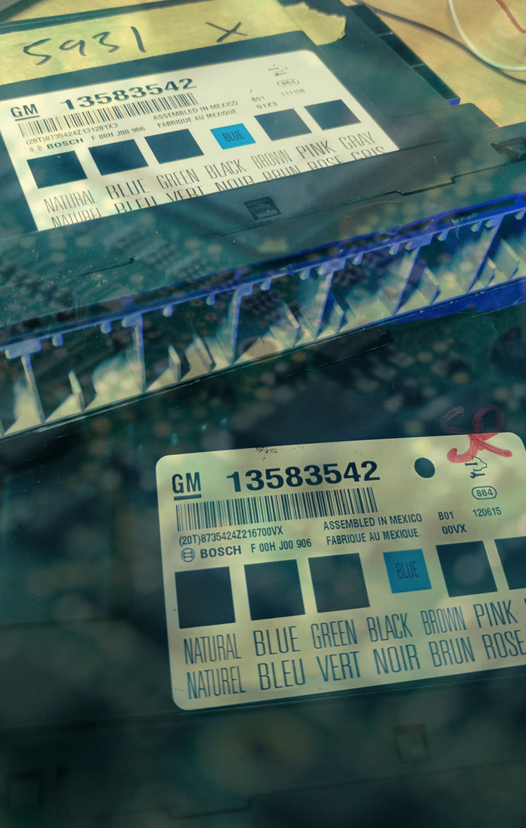 Engine ECU Cloning – dashmasterecu