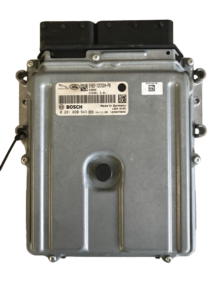 Jaguar Land Rover Bosch EDC17CP11 / Cloning / Programming Service ...