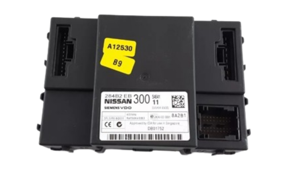 Nissan Siemens VDO 284B2 / BCM / Body Control Module / Cloning / Progr ...