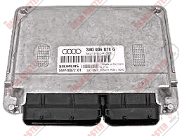 Audi Seat Skoda Volkswagen VW ECU Siemens Simos 3PA / Simos 3PB / Simo ...