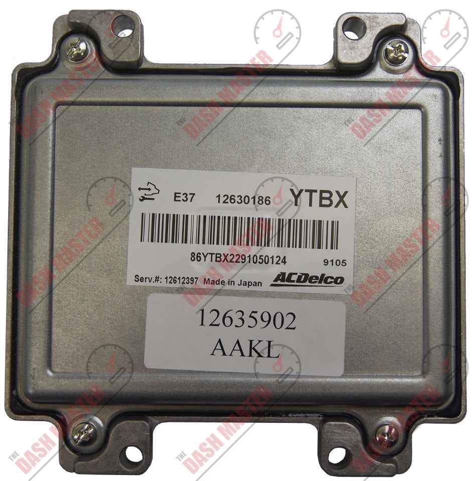 Vauxhall Opel ECU ACDelco E37 / Cloning / Programming Service ...