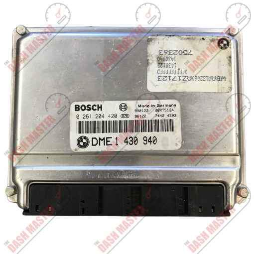 BMW ECU Bosch DME 1 / Cloning / Programming Service – dashmasterecu