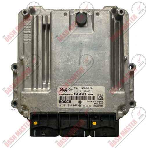 Ford Bosch ECU / EDC16 / EDC16CP39 / Cloning / Programming Service ...