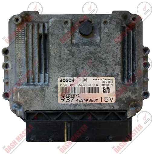 Alfa Fiat Lancia ECU Bosch EDC16C8 EDC16C39 – Cloning / Programming Se ...