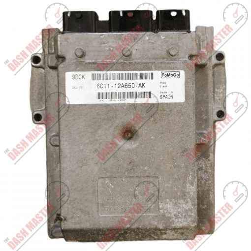 Ford ECU DCU-101 / DCU-201 / FoMoCo / Visteon – Cloning / Programming ...