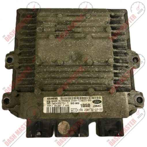 Ford ECU Siemens / Continental SID802 / Cloning / Programming Service ...