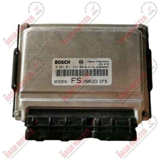 Honda ECU Bosch EDC15 / EDC15C7 – Cloning / Programming Service ...