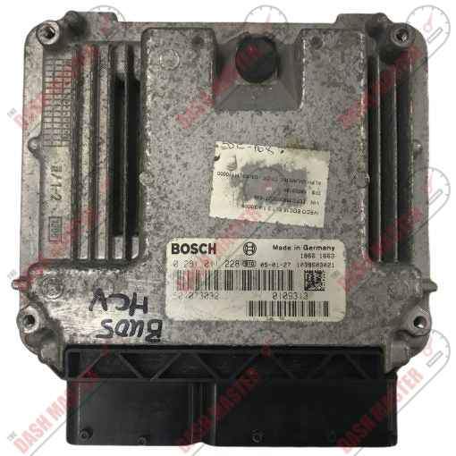 Iveco ECU Bosch EDC16 / EDC16C8 / Cloning / Programming Service ...