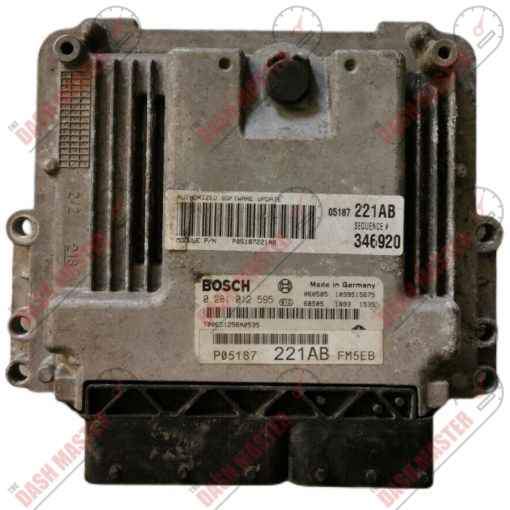 Jeep ECU Bosch EDC16 / EDC16C2 / – Cloning / Programming Service ...