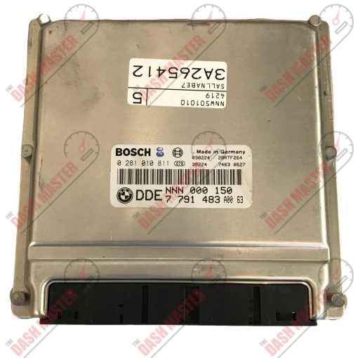 Landrover / BMW / Rover ECU Bosch DDE 7 / EDC15C4 / Cloning / Programm ...