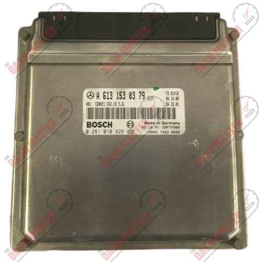 Mercedes ECU Bosch EDC15 / EDC15C6 – Cloning / Programming Service ...