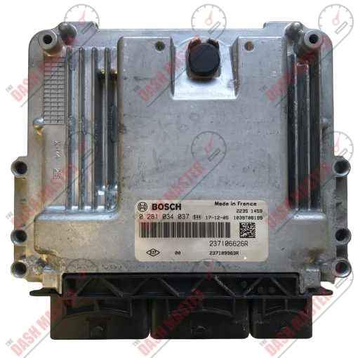 Vauxhall Opel Nissan Renault ECU Bosch EDC17 / EDC17C84 / EDC17C42 Clo ...