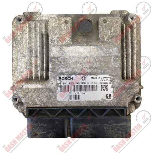 Iveco Bosch ECU / EDC16 / EDC16C39 Cloning / Programming Service ...