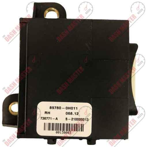 Citroen C1 / Peugeot 107 / Toyota Aygo immobiliser unit / Key supply ...