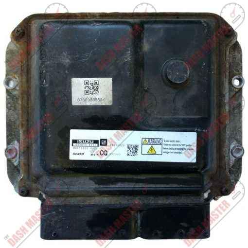 Vauxhall / Opel Denso 1.7 Diesel ECU (DEC1EC) Cloning / Programming Se ...