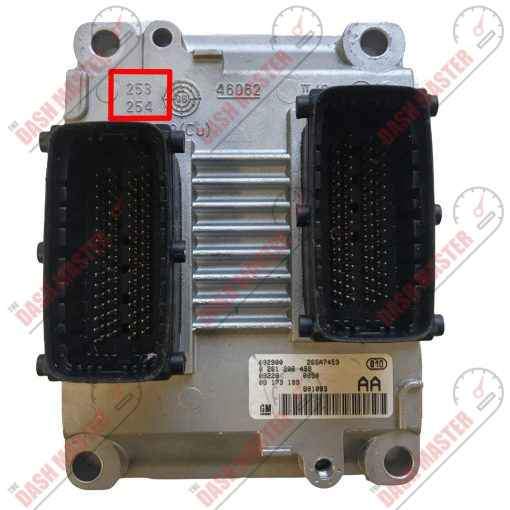 Opel Vauxhall ECU Bosch ME3.1.1 / Cloning / Programming Service ...