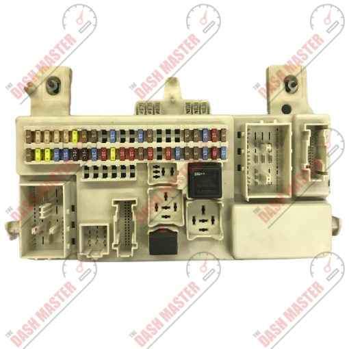 Volvo S40 V40 V50 Body Control Module (CEM) Cloning / Programming Serv ...