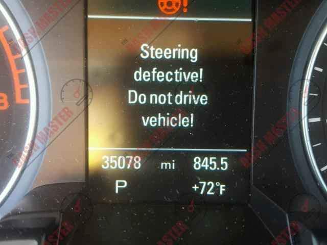 Audi Steering Defective! Do not drive vehicle! No Ignition Repair Serv ...